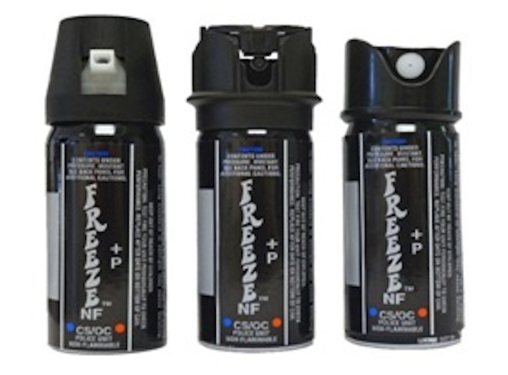 Freeze+P NF and Punch II NF - EPA Compliant Pepper Sprays From: AERKO ...
