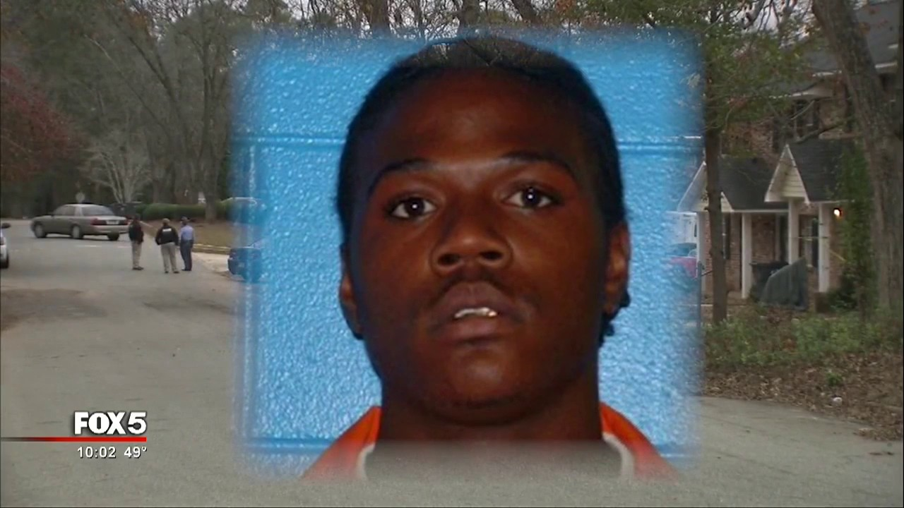 Manhunt Launched for Suspected Georgia Cop-Killer | Officer