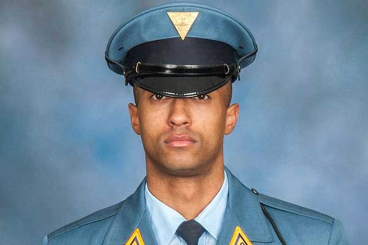 New Jersey Trooper Killed in Head-On Crash | Officer