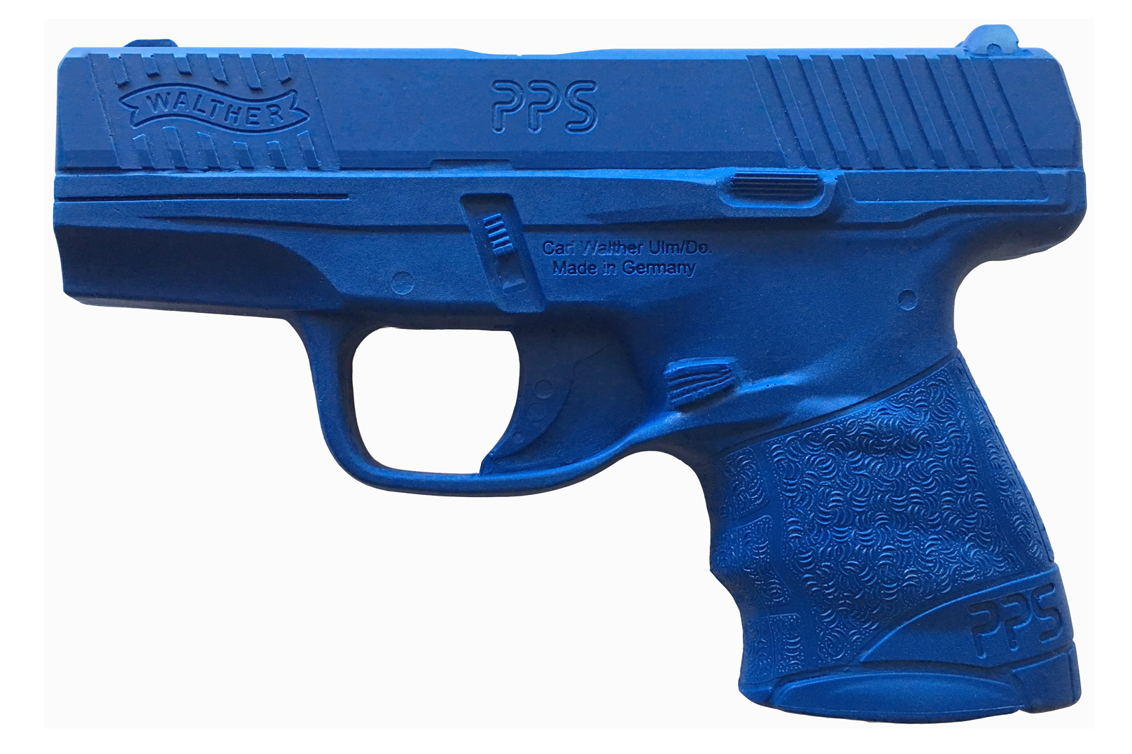 Smith & Wesson M&P M2.0 9mm Bluegun Training Pistol Replica | Officer
