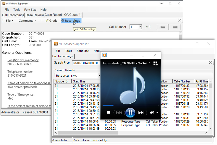 NICE Showcased Powerful NICE Inform Call Playback Integration within ...
