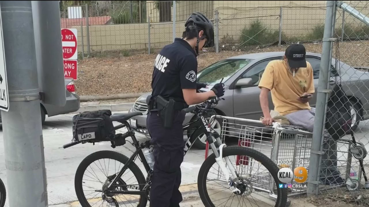 LAPD Mourns Death Of Off-Duty Officer Killed In Crash | Officer