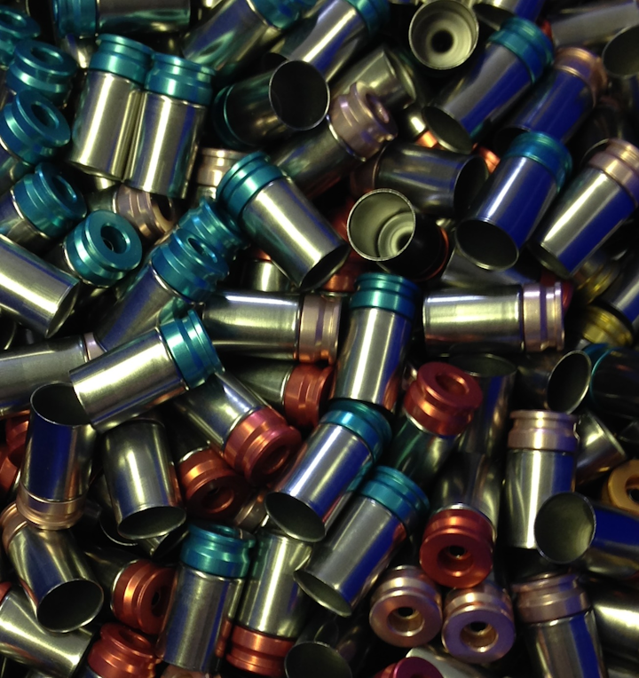 Creedmoor 9mm Ammo - with NAS3 Casings From: Shell Shock Technologies ...