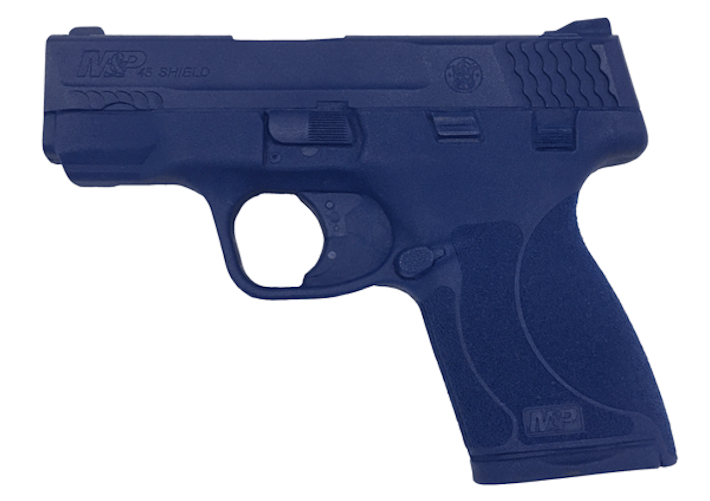 Smith & Wesson M&P Shield .45ACP Bluegun Training Pistol Replica From ...
