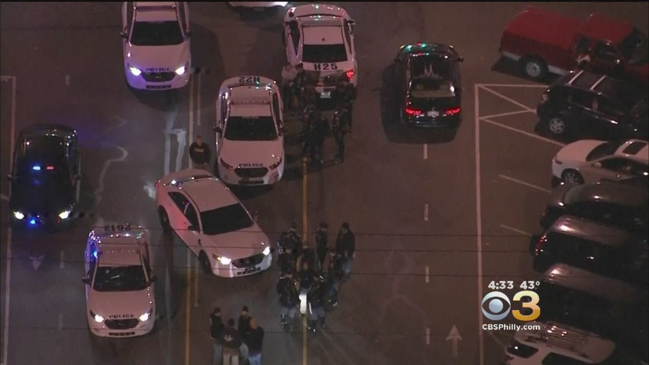 Philadelphia Police Officers Rescue Woman After Abduction | Officer