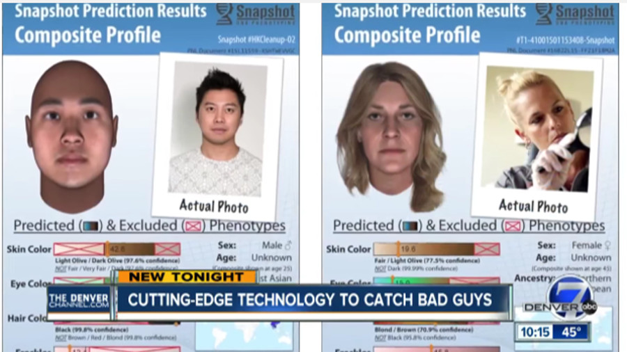 More Police Departments Turning to DNA Phenotyping | Officer