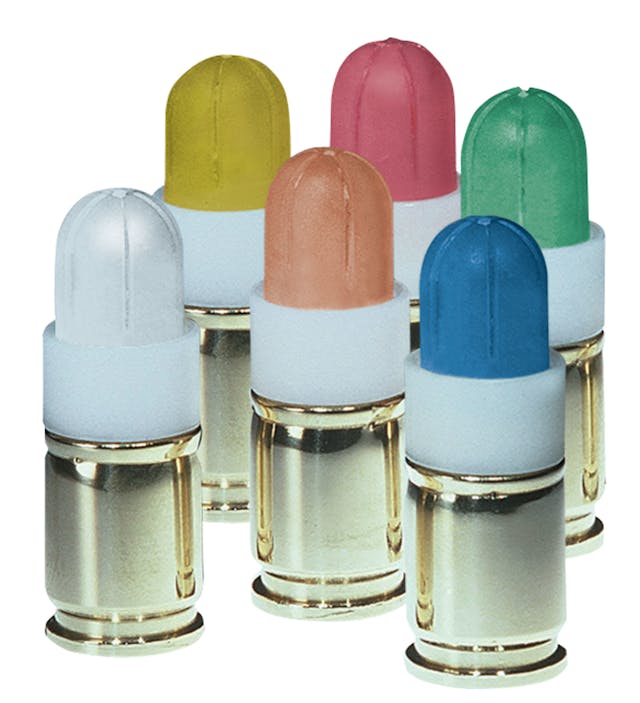 Simunition FX 9mm Marking Rounds (50 rnd/bx) | Officer