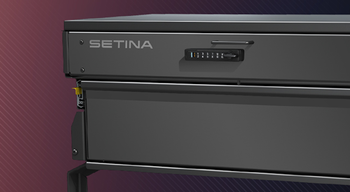 Rear Cargo Storage Solutions From: Setina Co. Inc. | Officer