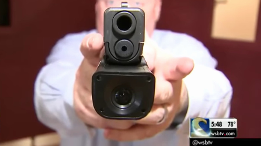 Gun Cameras Could Help in Controversial Police Shootings | Officer
