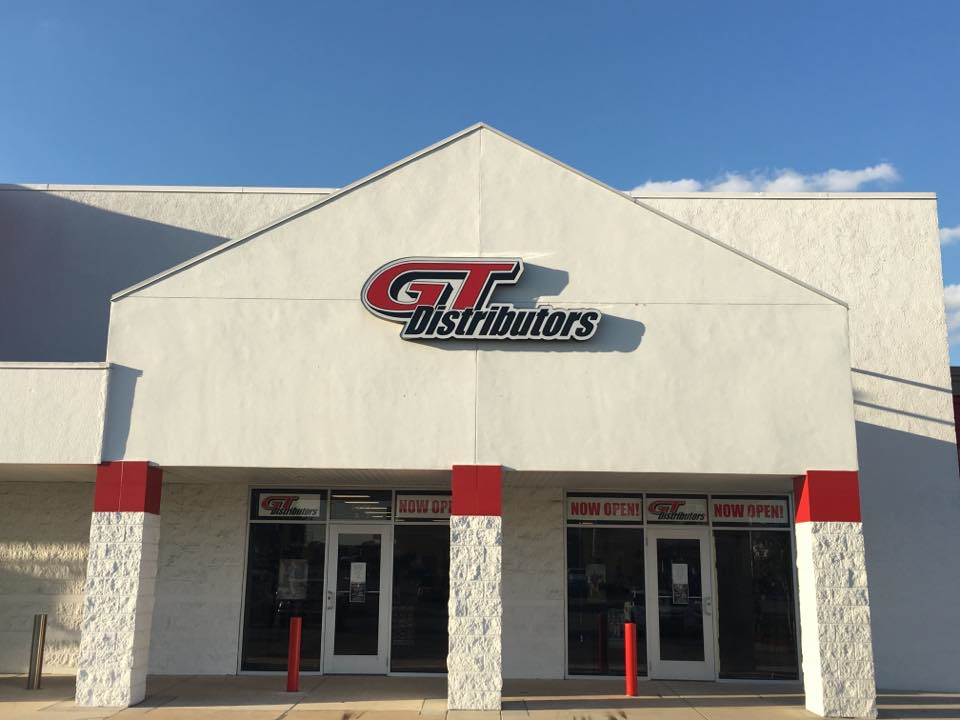 GT Distributors Inc. | Officer