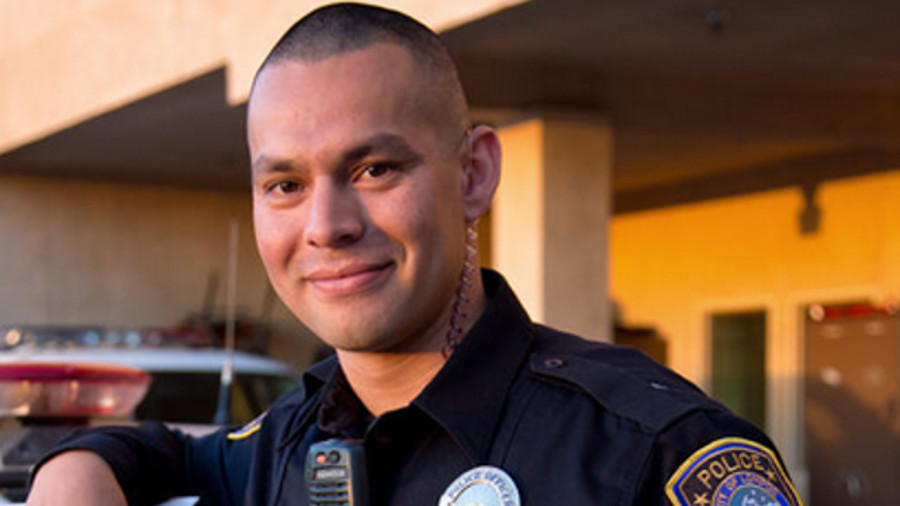 California Police Officer Takes His Own Life | Officer