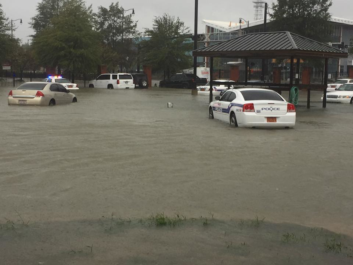 Law Enforcement Officers as First Responders in Natural Disaster ...