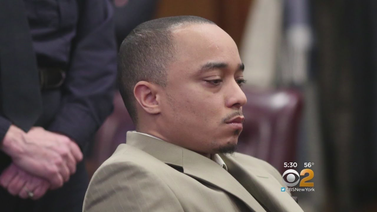 NYPD Cop Killer Gets Life In Prison | Officer