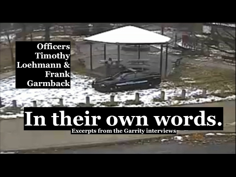 Highlights from the investigative interviews of Cleveland police ...