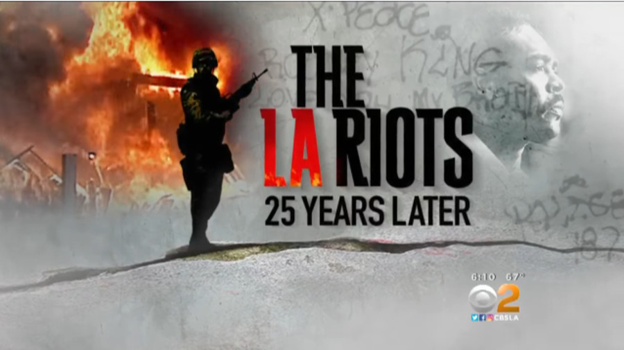 The Los Angeles Riots: 25 Years Later | Officer