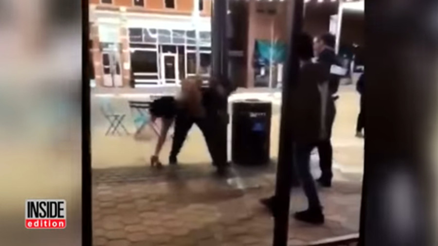 Video Shows Officer Body Slam College Student | Officer