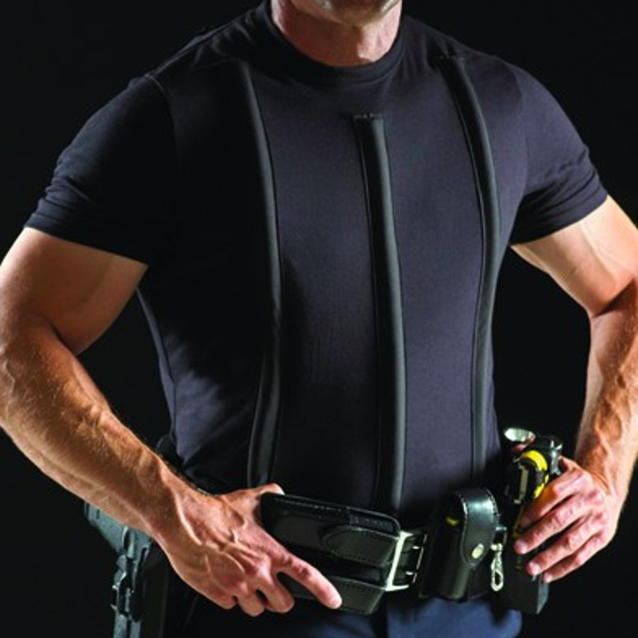 CoolShield Venting Shirts Under Body Armor Shirt | Officer