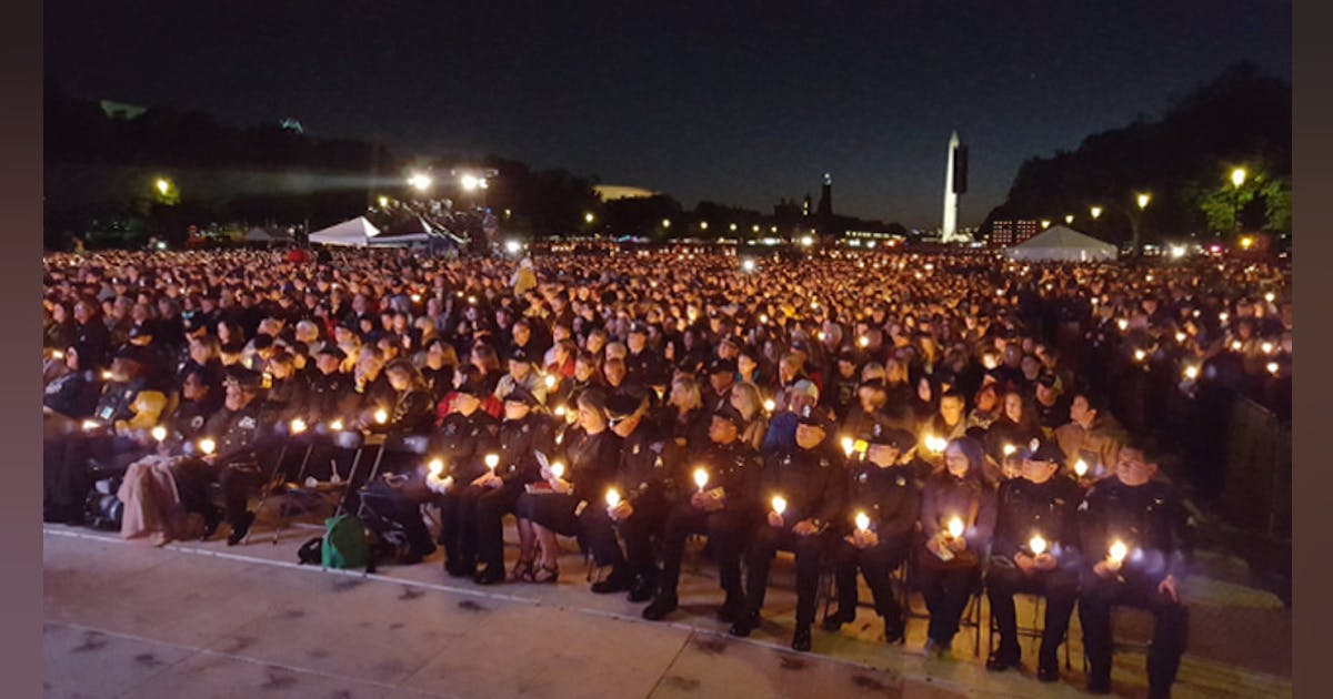 Fallen Law Enforcement Officers To Be Honored During 29th Annual