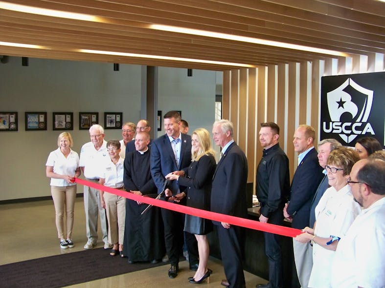 The New Delta Defense LLC and USCCA Building | Officer