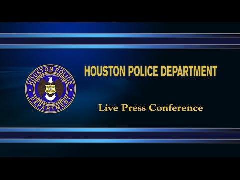Narcotics Field Testing-Live Press Conference | Houston Police ...