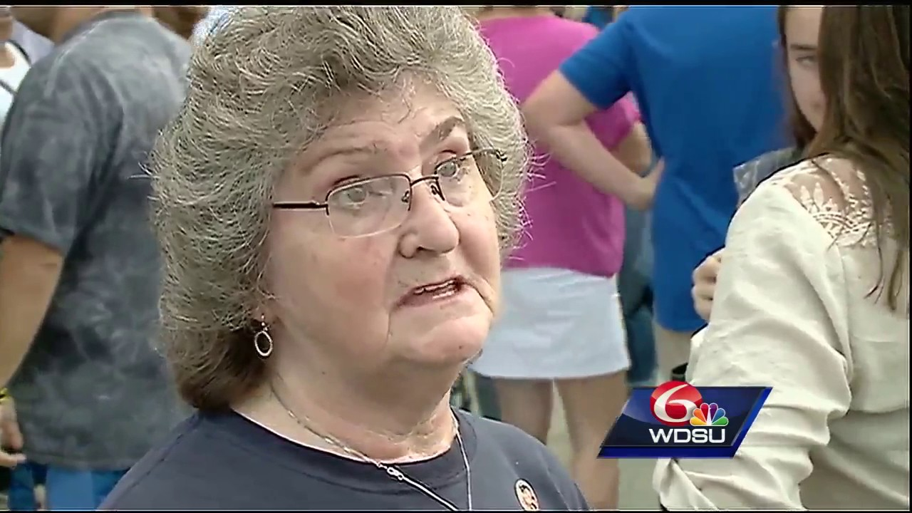 Relatives, community mark one year after deadly ambush on Baton Rouge ...