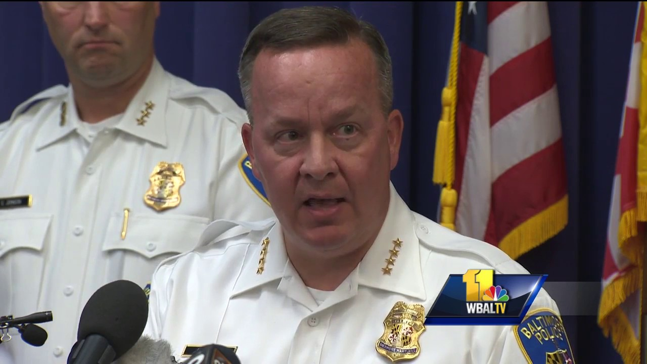 Baltimore Police Investigating Allegations of Officer Manipulating ...
