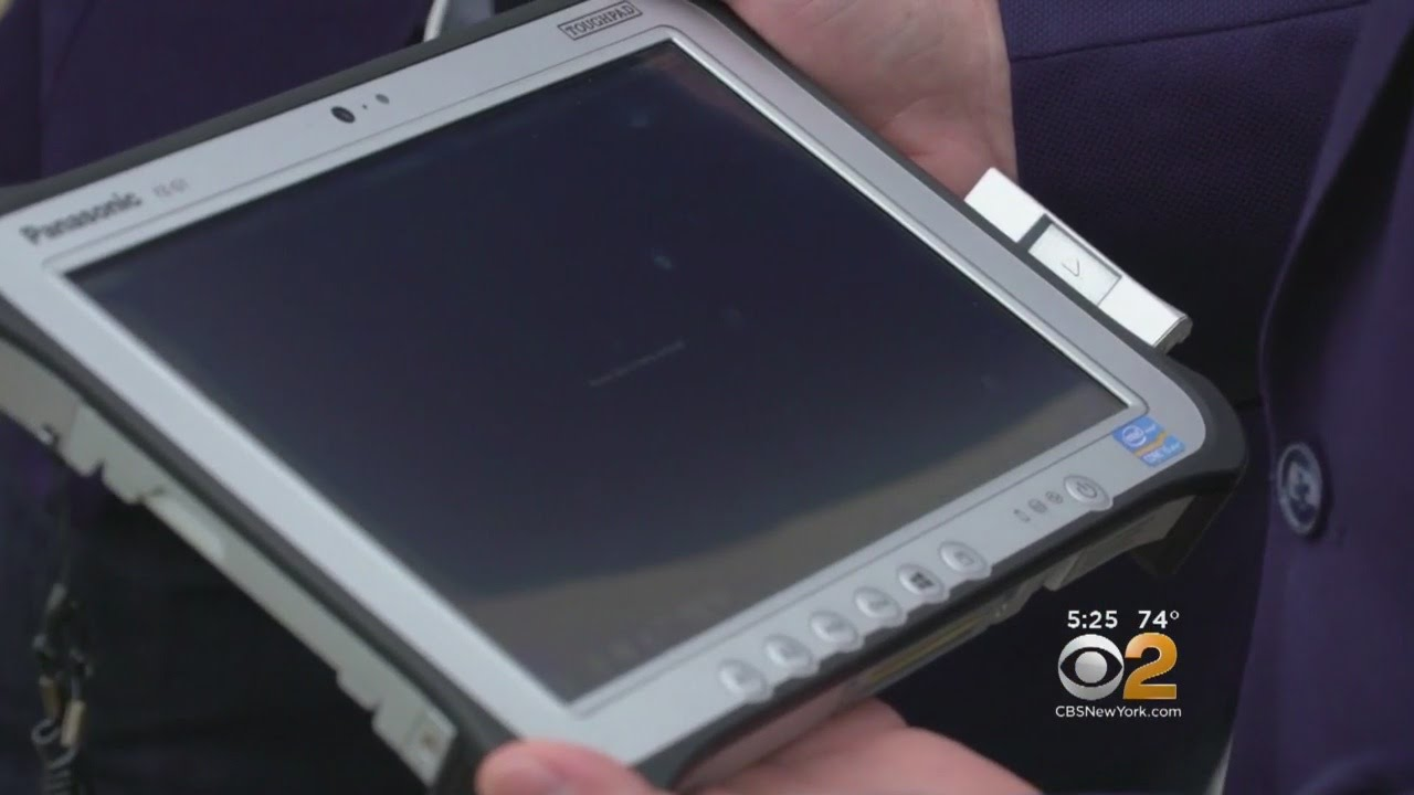 New York State to Study New 'Textalyzer' Device | Officer