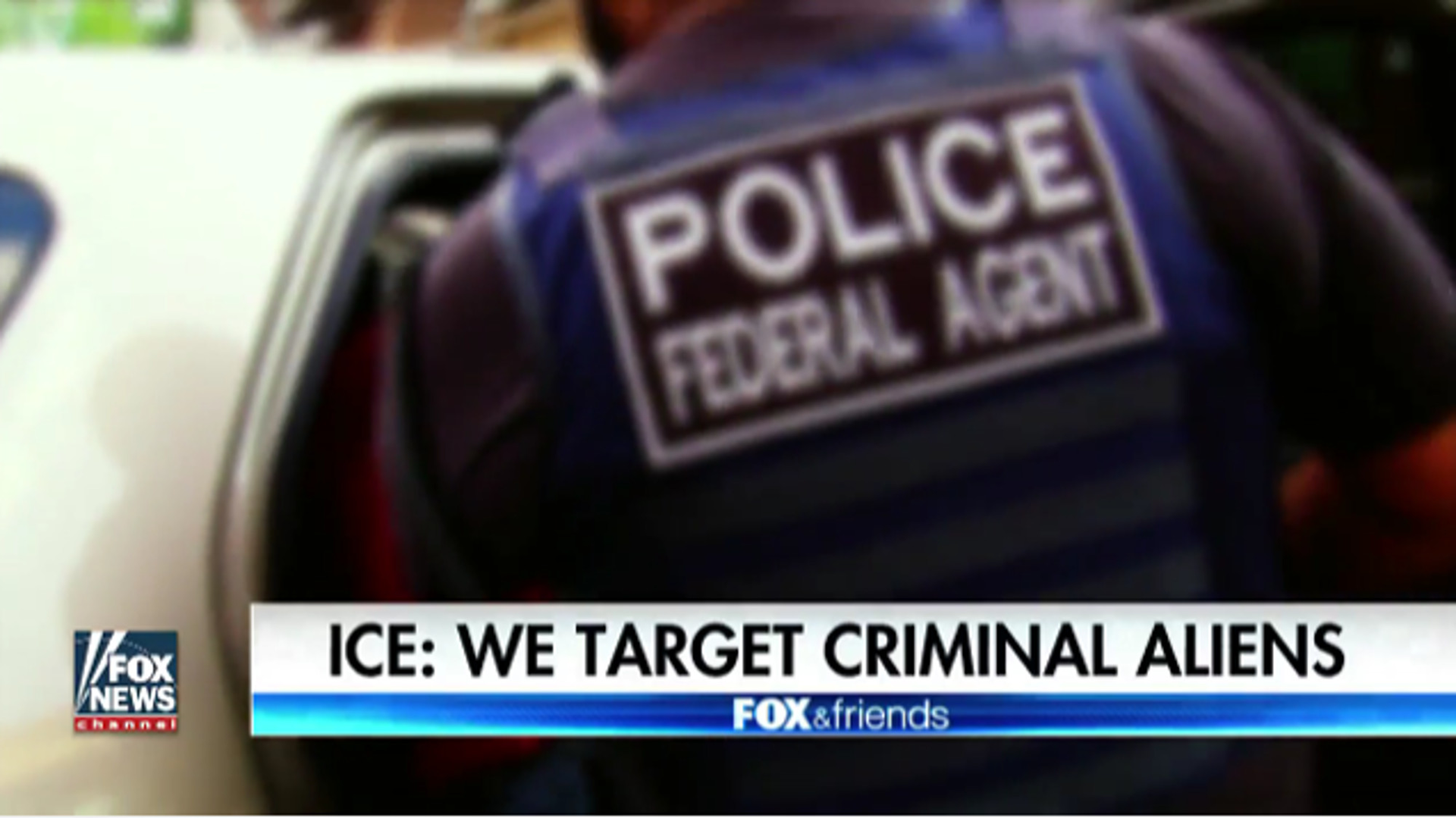 An Inside Look at ICE Raids | Officer