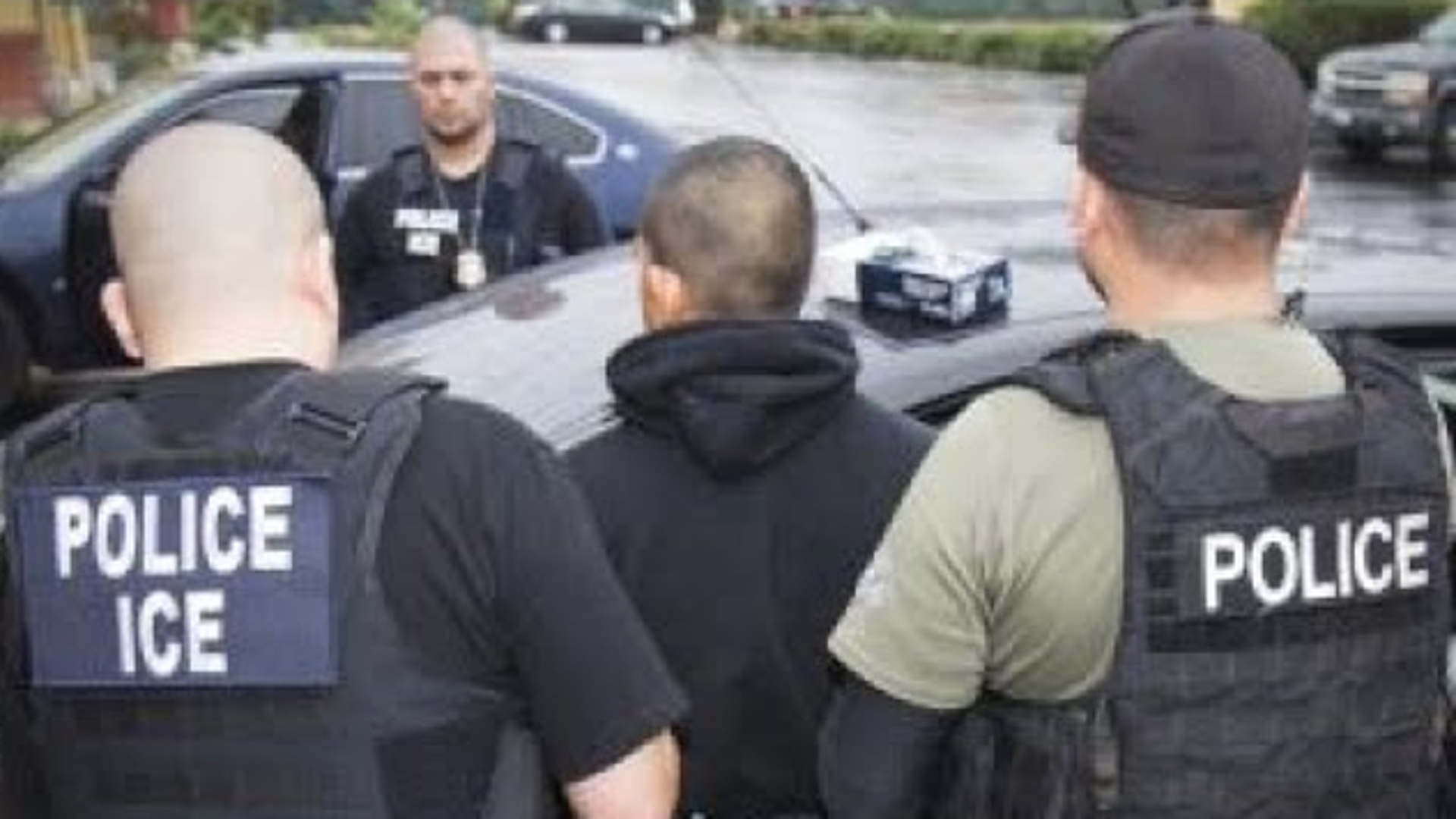 Acting ICE Director: 11-12 Million Illegals in the U.S. | Officer