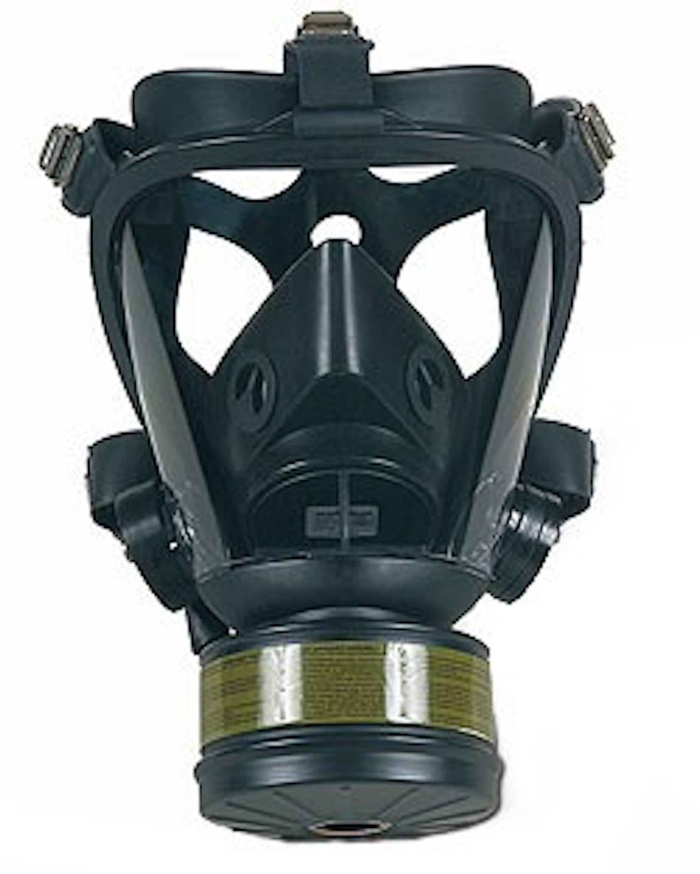Survivair CBRN Gas Mask - Protection from Chemical, Biological ...