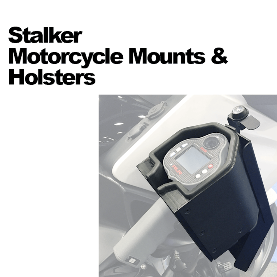 Speed Detection Radar LIDAR Holders - Stalker Holsters and Mounts | Officer
