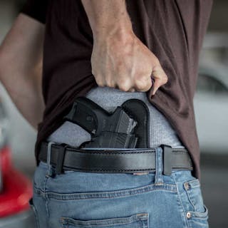 Multi-Firearm Modular Holster System - The ShapeShift Modular Holster ...