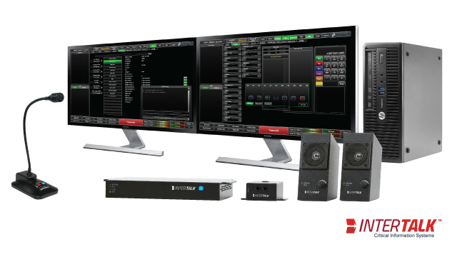 InterTalk Critical Communication Systems | Officer