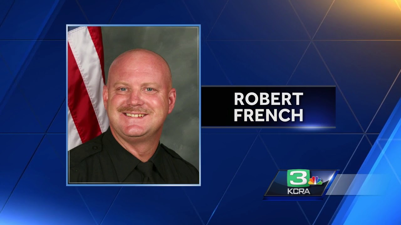 California Sheriff Praises Heroic Actions of Slain Deputy | Officer