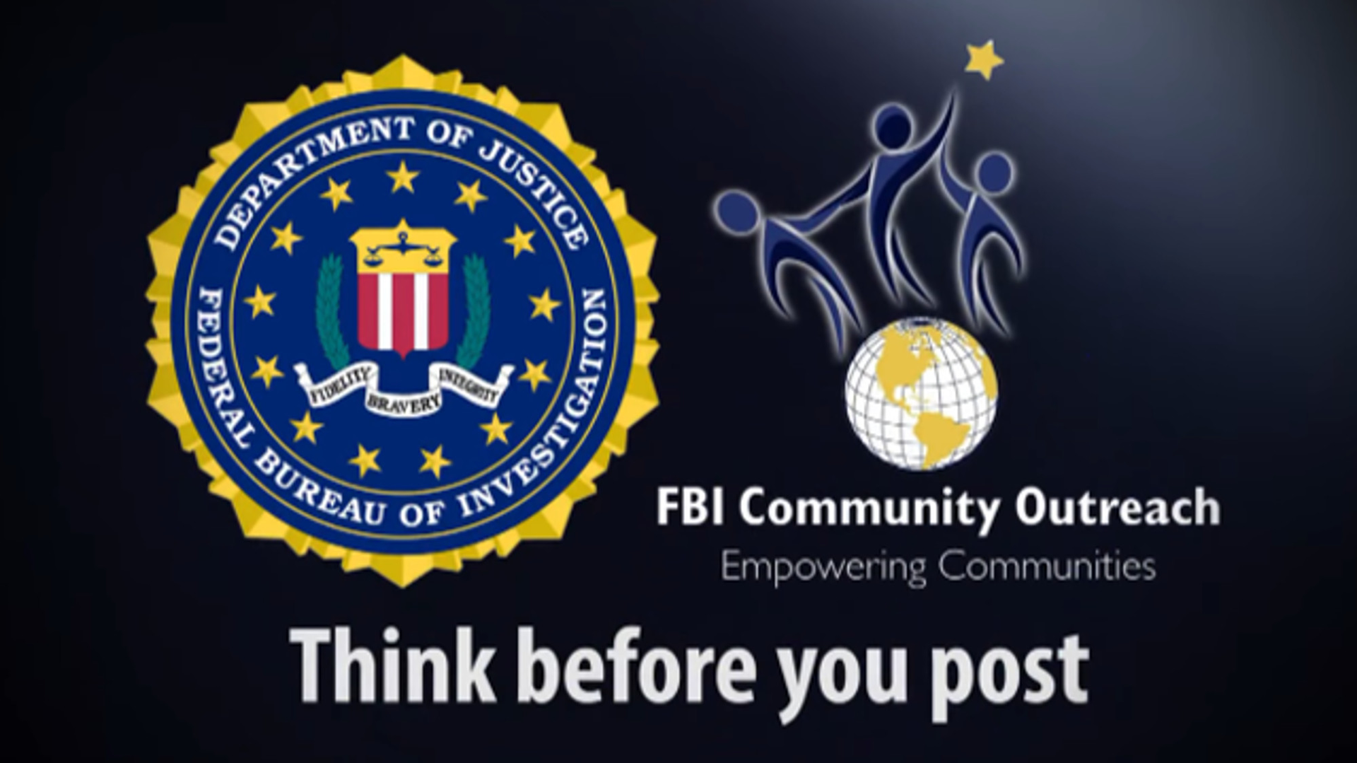 FBI Warns the Public About Making Threats on Social Media Sites Like ...