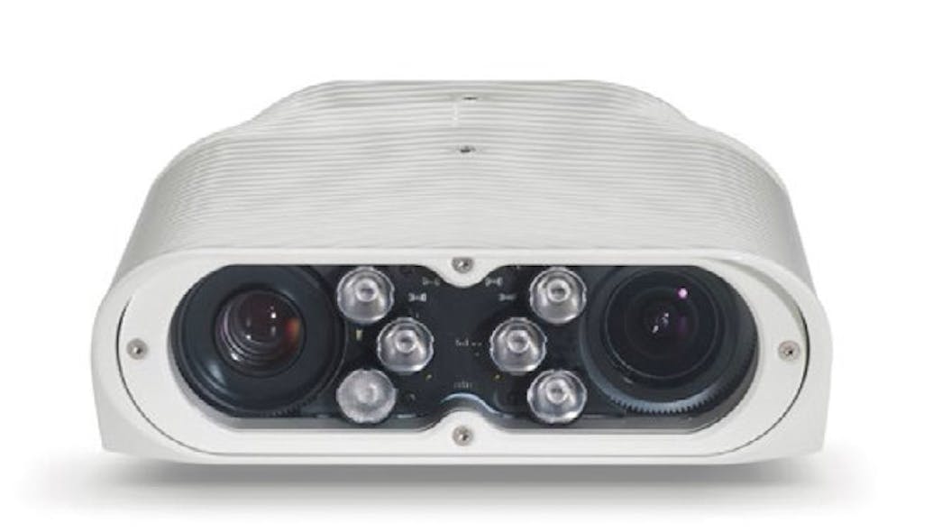 Automatic License Plate Recognition (ALPR) System for the ATS 5 Trailer ...