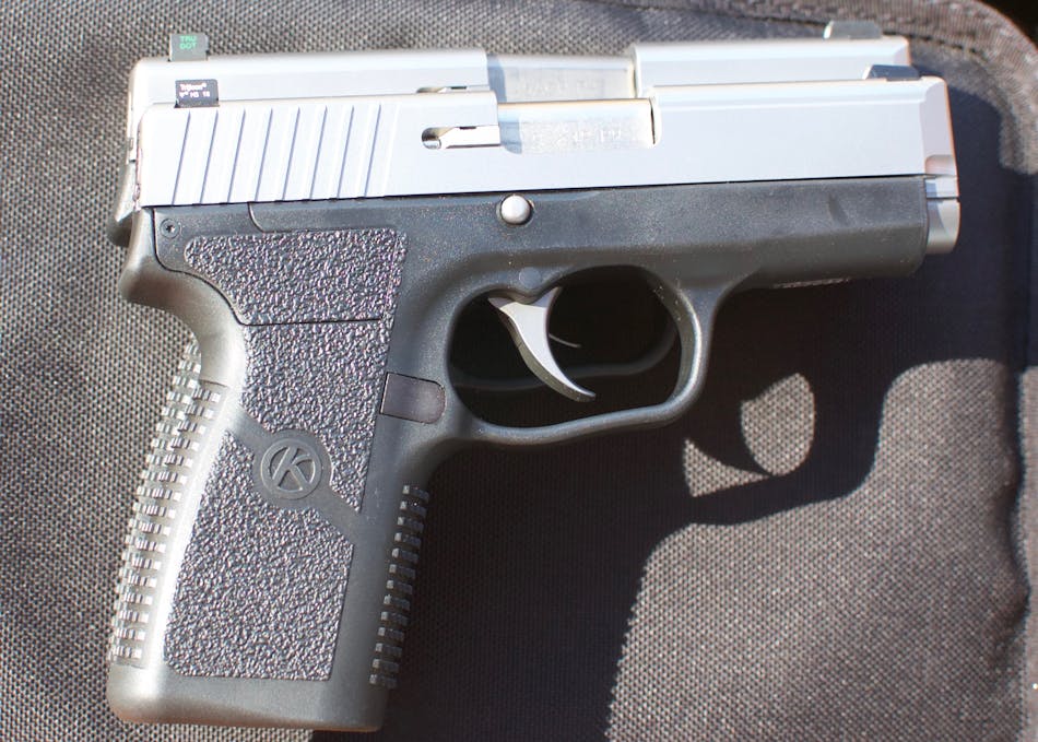 A Focused Look at the Kahr P9 | Officer