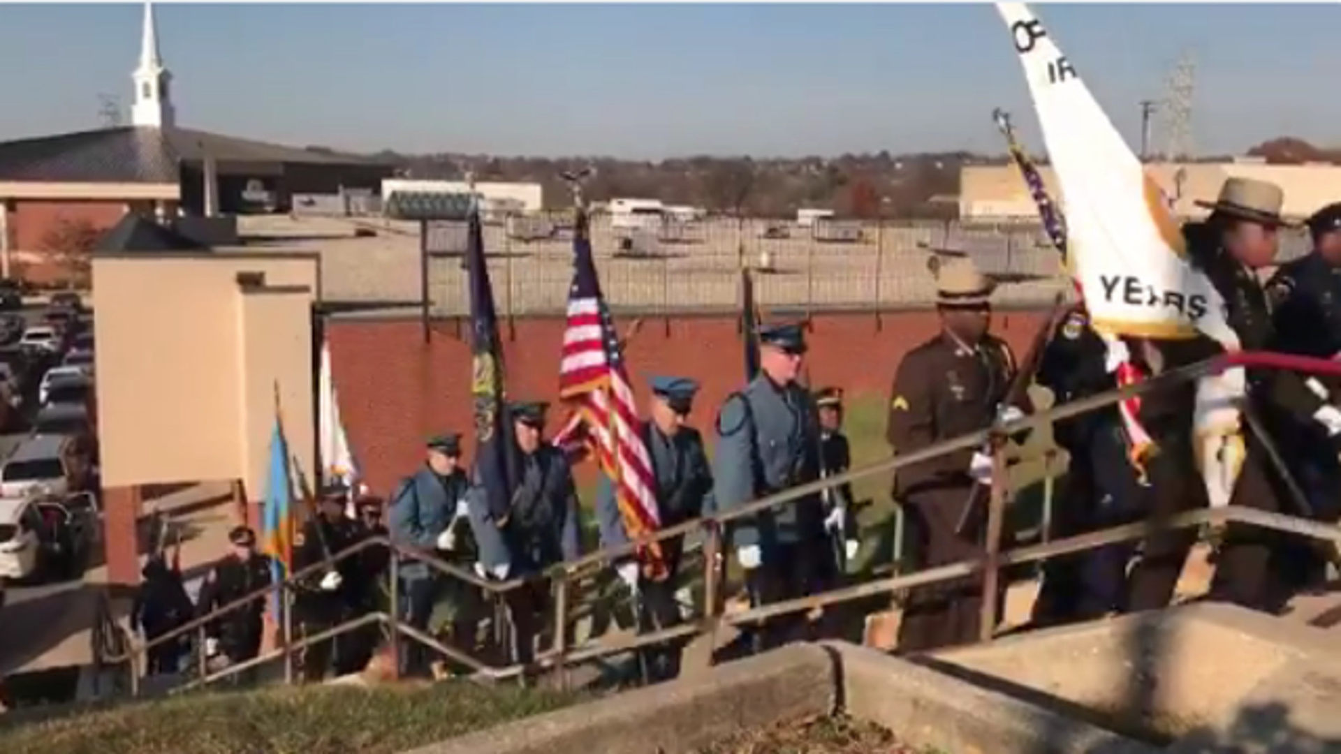 Slain Baltimore Police Detective Sean Suiter Laid to Rest | Officer
