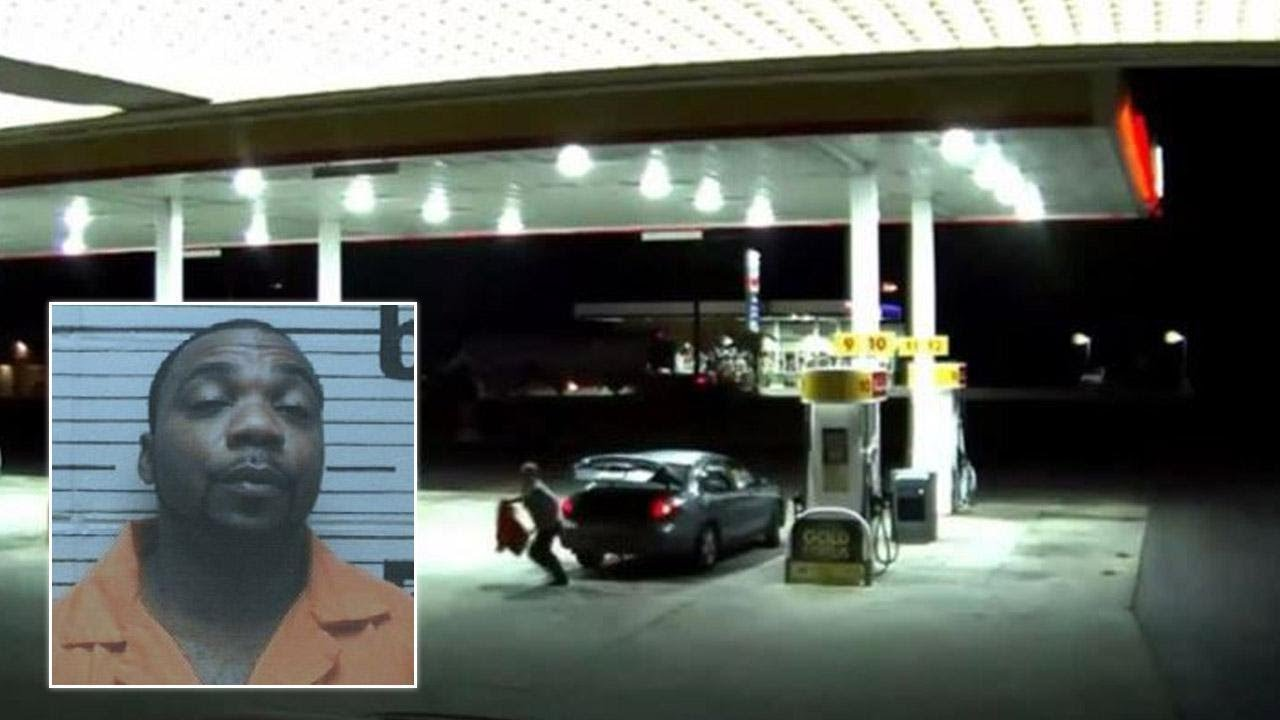 Watch Woman Escape From Trunk And Run to Safety After Being Kidnapped ...