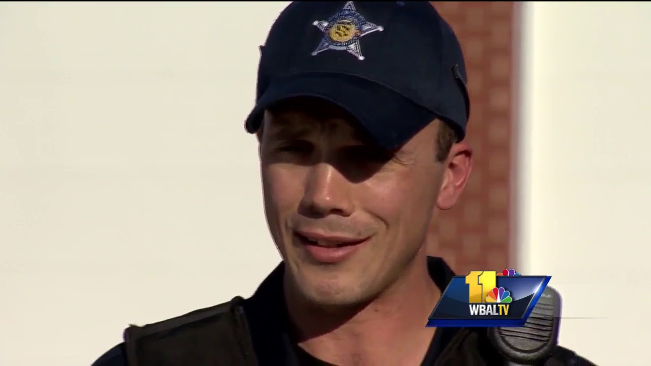 Deputy Exposed to Fentanyl On the Job Reflects On How He Survived | Officer