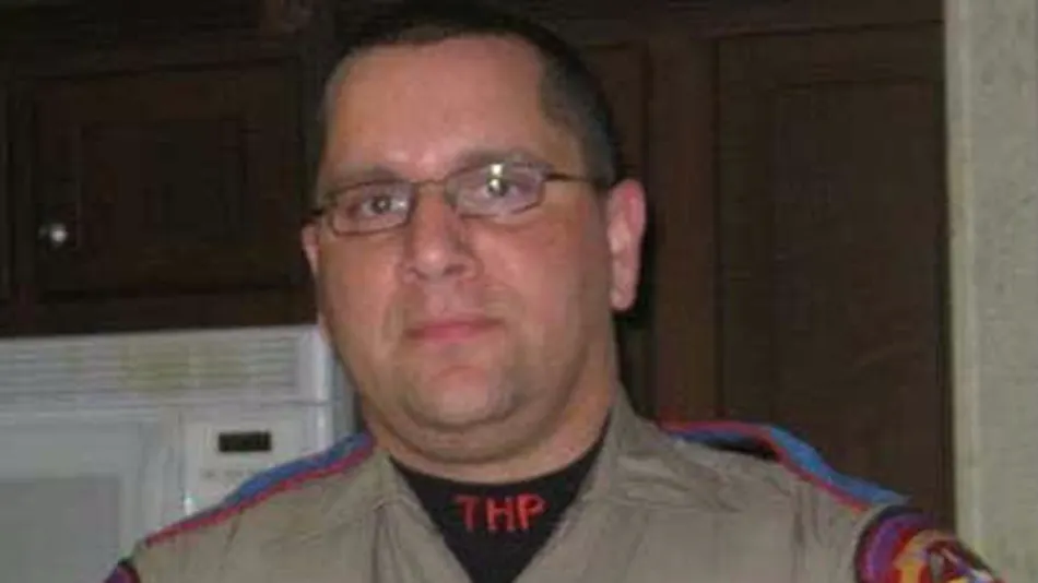 Slain Texas Department of Public Safety Trooper Damon Allen 'The ...