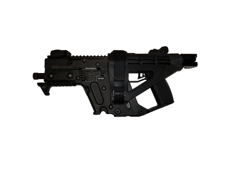 Side Folder Mechanism for the KRISS Vector MOD*X | Officer