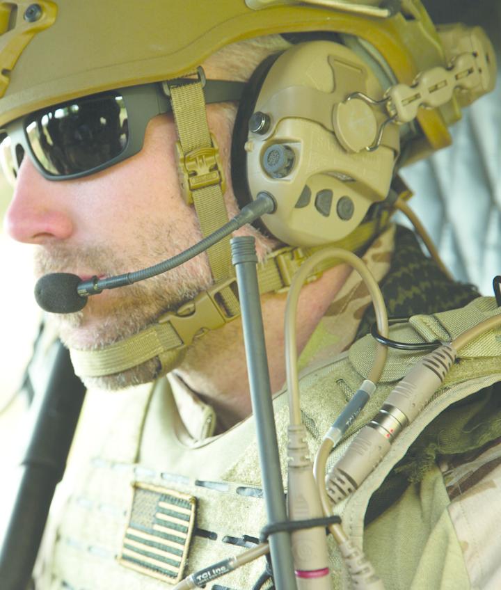 Tactical Communication Headsets Liberator IV and Liberator V From ...