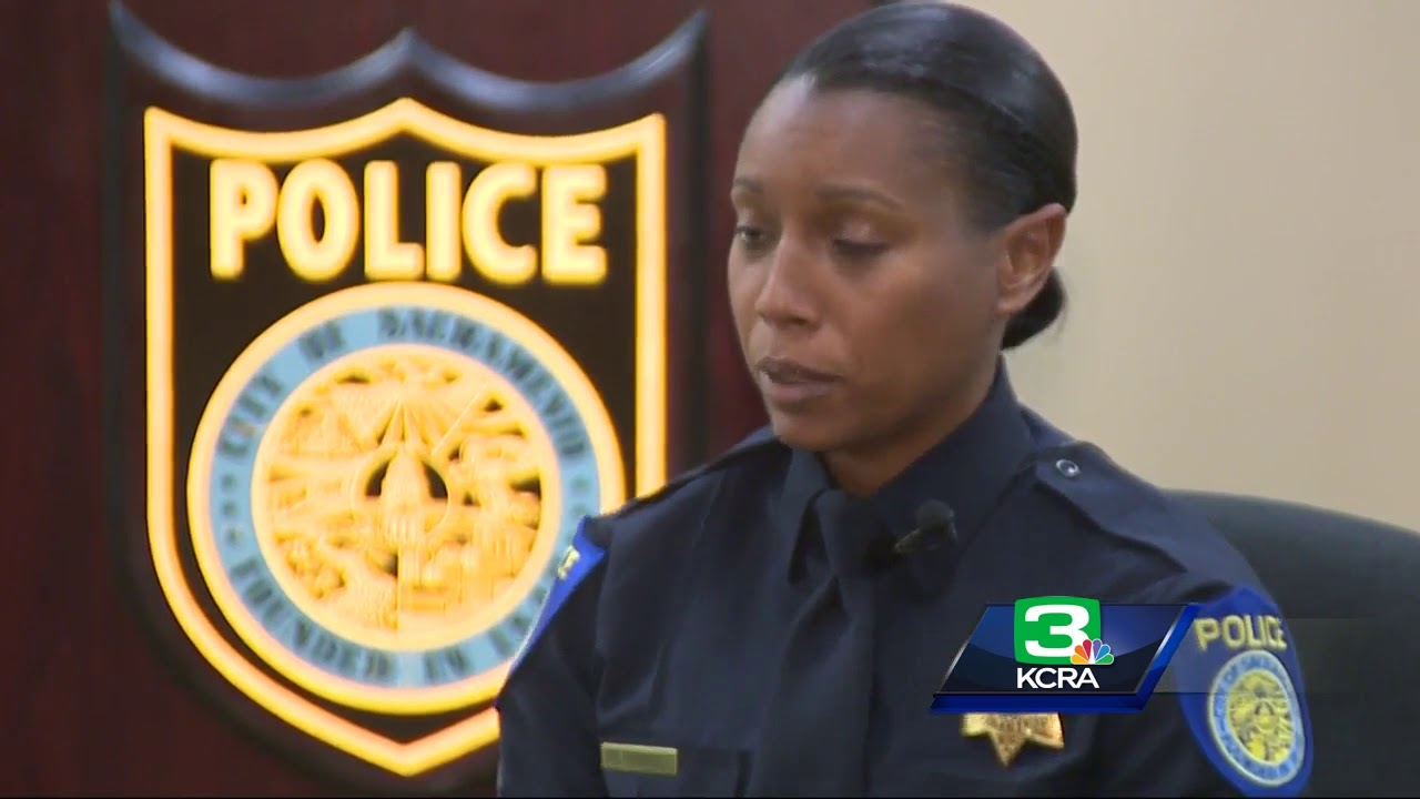 Sacramento Police Promotes First Black Woman to Sergeant | Officer