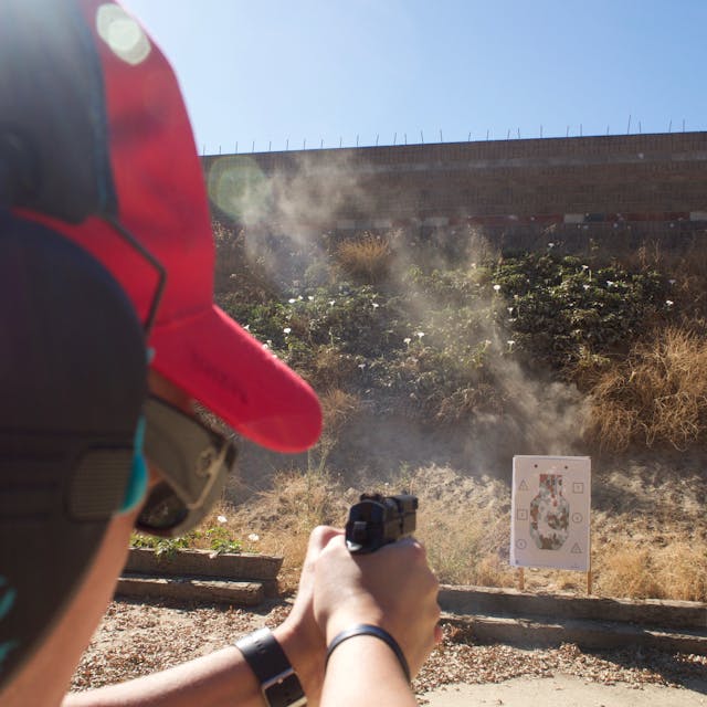 Firearm Review Armscor's MAPP-FS 9mm | Officer
