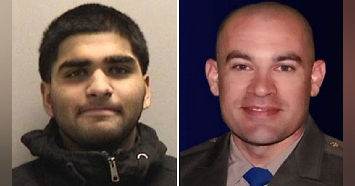 Suspect In Chp Officers Death Was Driving 120 Mph Officer