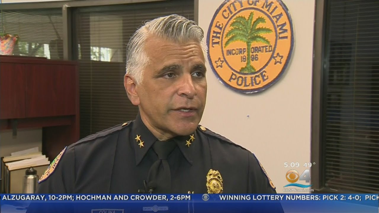Miami Getting New Police Chief | Officer