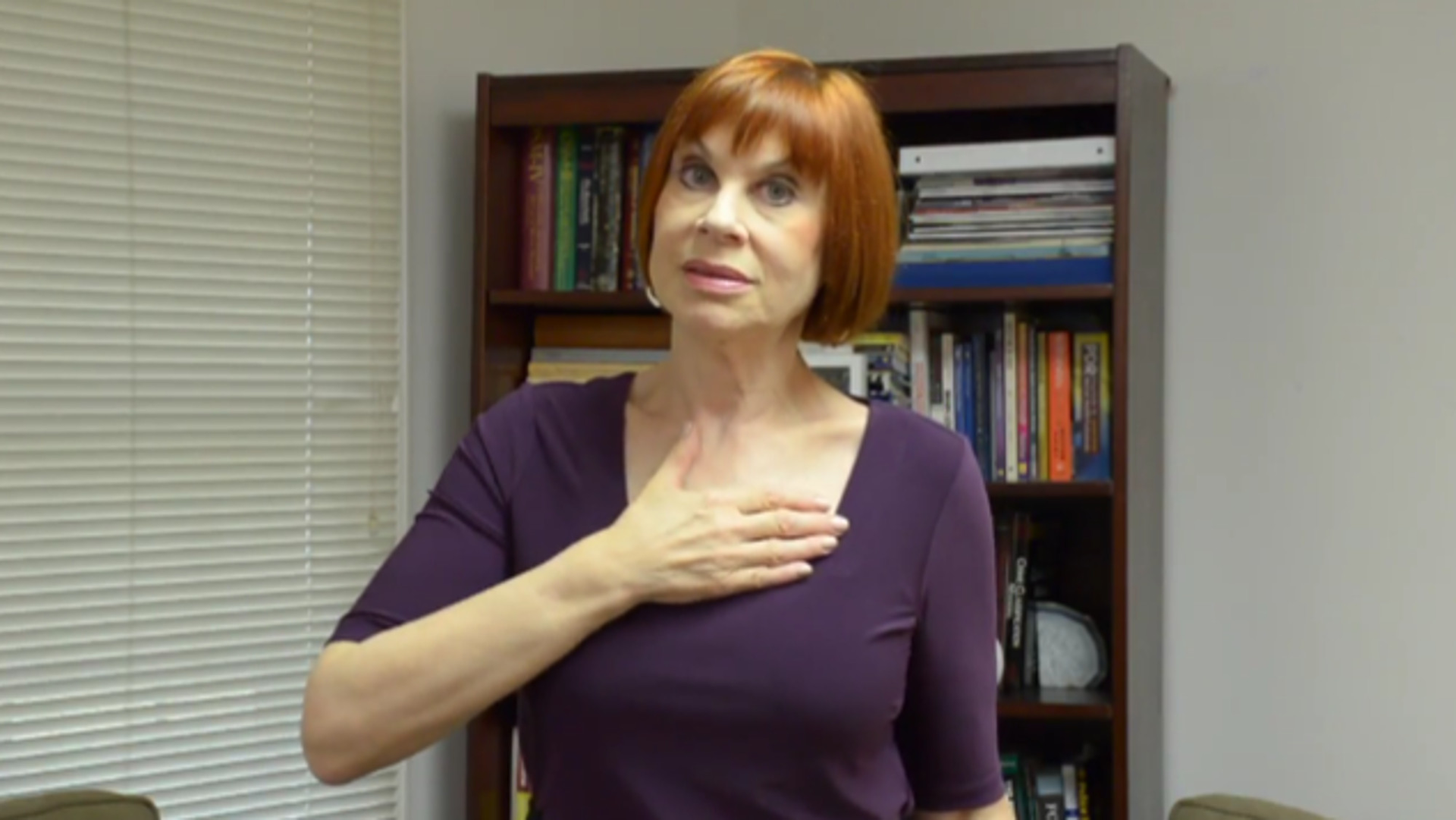 Sign Language for Law Enforcement | Officer