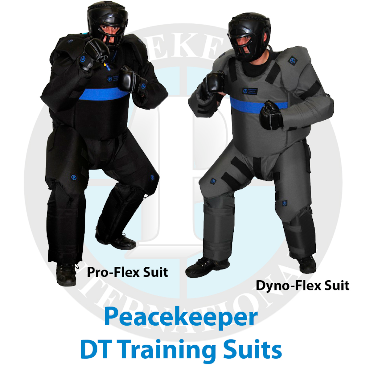 Full body Trainer Trainee Protection Suit PRO FLEX Instructor Training ...