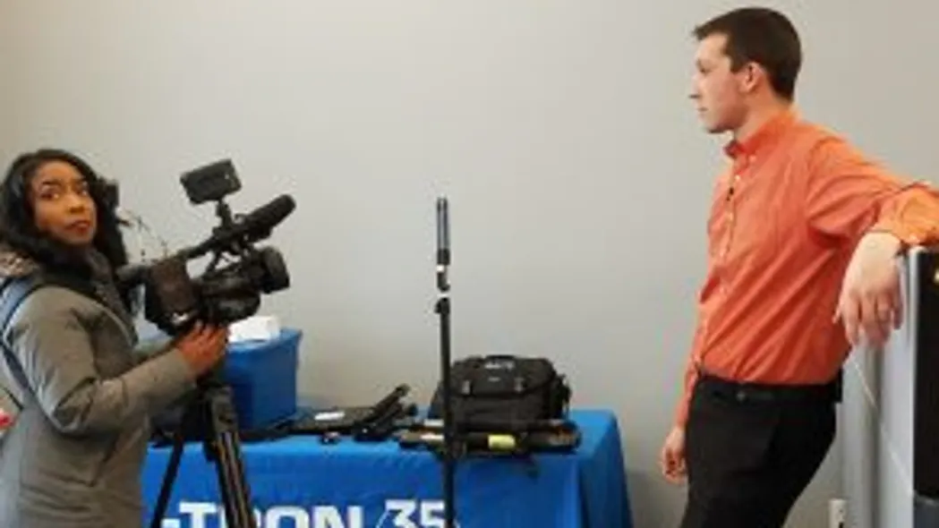 OSCR360 featured on 13Wham News | Officer